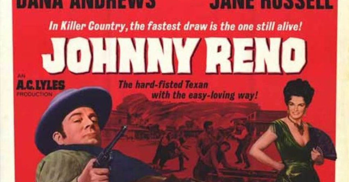 Johnny Reno · Film 1966 · Trailer · Kritik