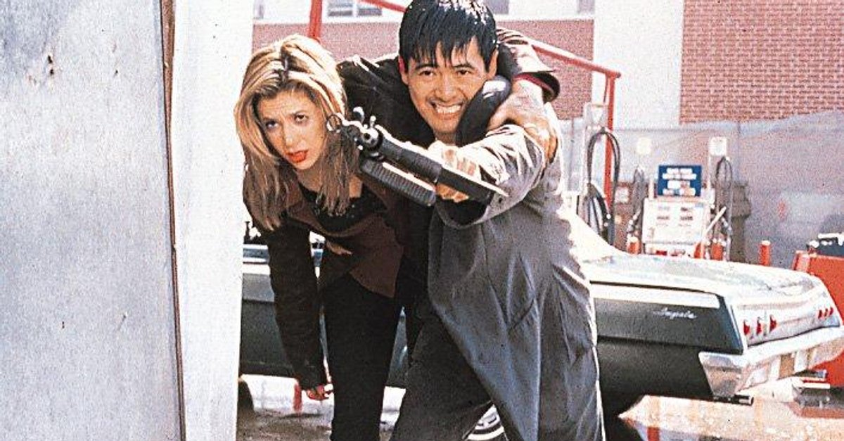 The Replacement Killers · Film 1998 · Trailer · Kritik