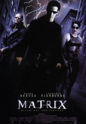 Matrix · Film 1999 · Trailer · Kritik