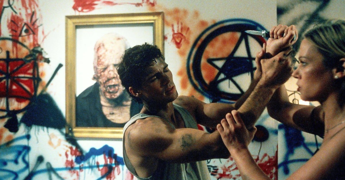 Dorian · Film 2003 · Trailer · Kritik