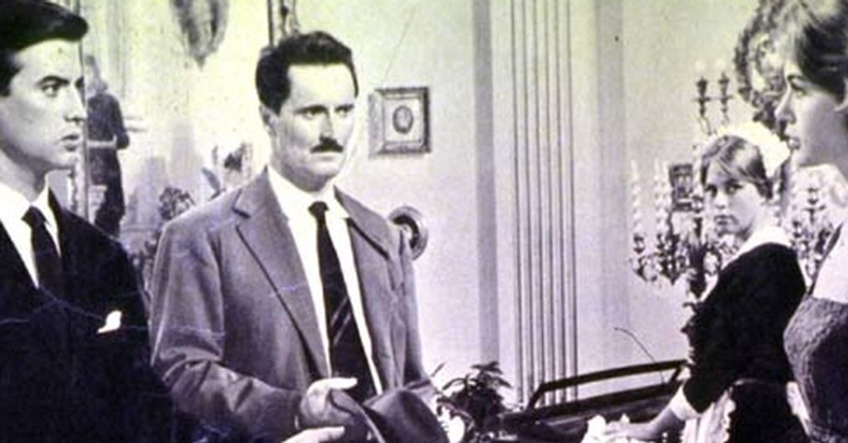 Il Rossetto · Film 1960 · Trailer · Kritik
