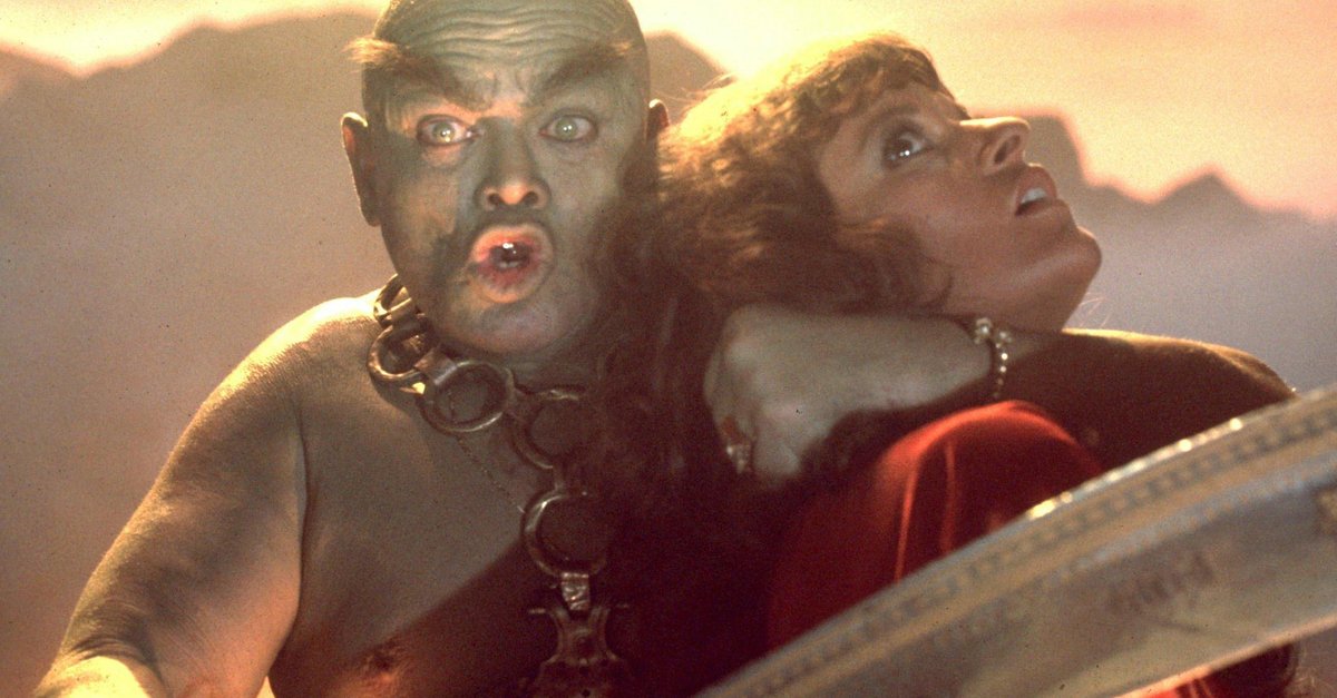 Caprona, 2. Teil · Film 1978 · Trailer · Kritik