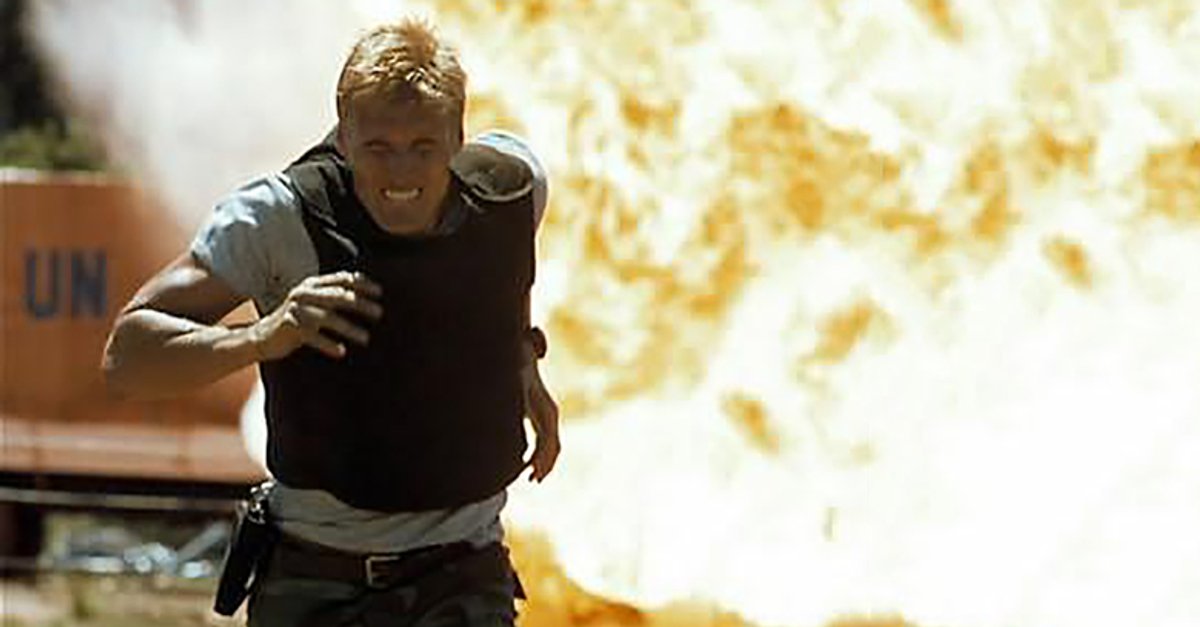 Sweepers · Film 1999 · Trailer · Kritik
