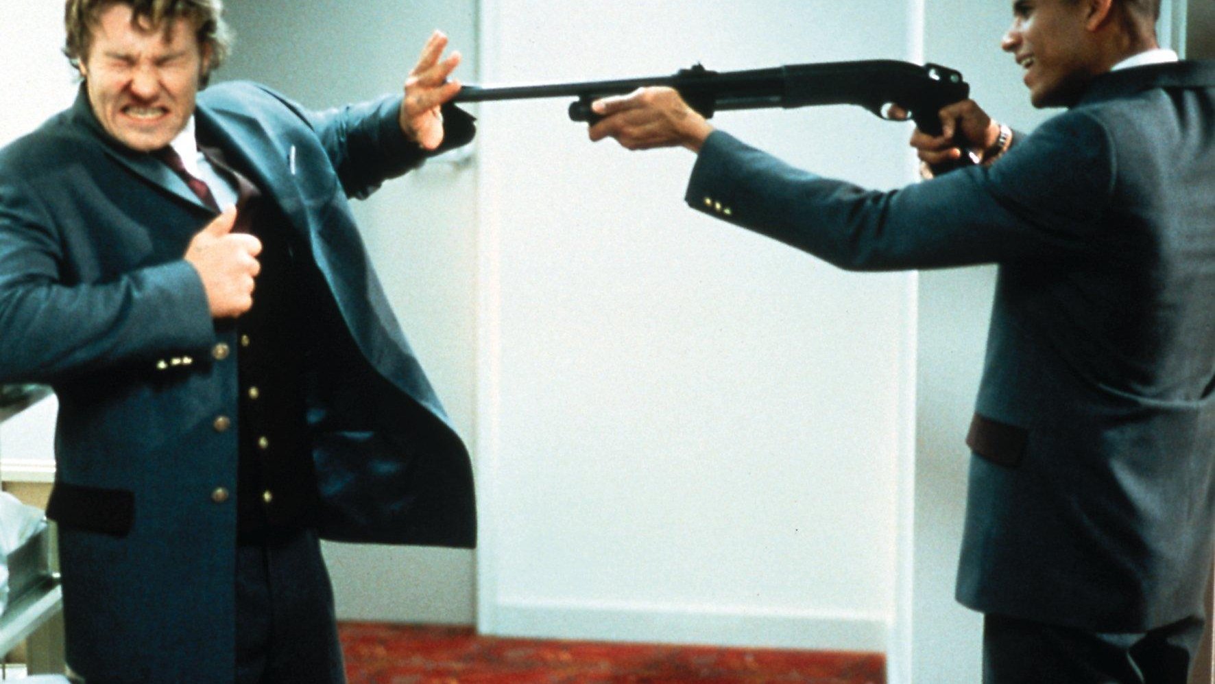 The Hard Word · Film 2002 · Trailer · Kritik
