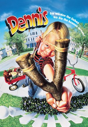 Dennis · Film 1993 · Trailer · Kritik