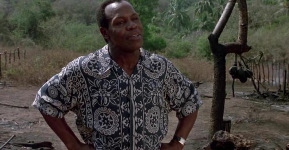 Pure Luck · Film 1991 · Trailer · Kritik