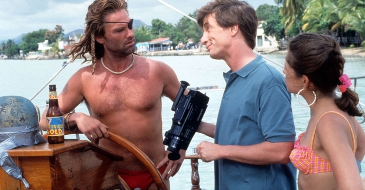 Captain Ron · Film 2007 · Trailer · Kritik
