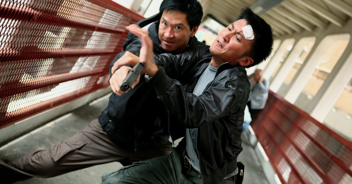 Ching yan · Film 2017 · Trailer · Kritik