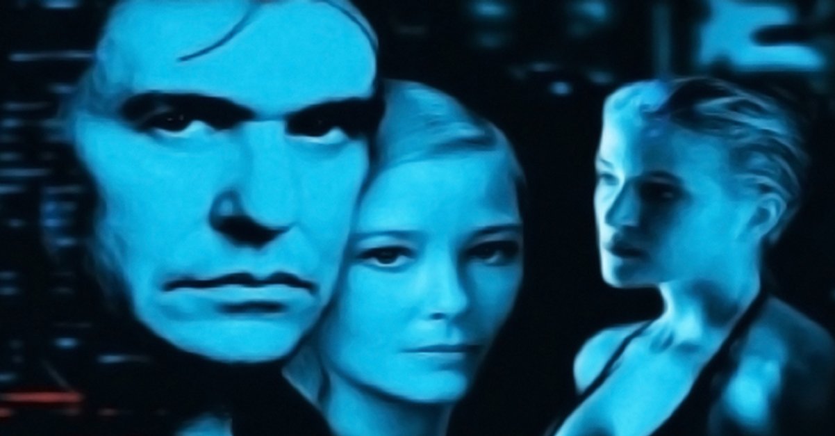 True Blue · Film 2001 · Trailer · Kritik