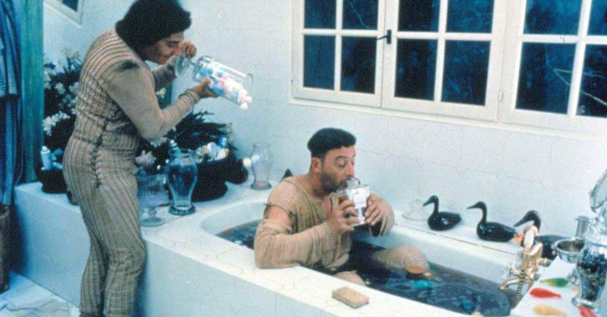 Die Besucher · Film 1993 · Trailer · Kritik