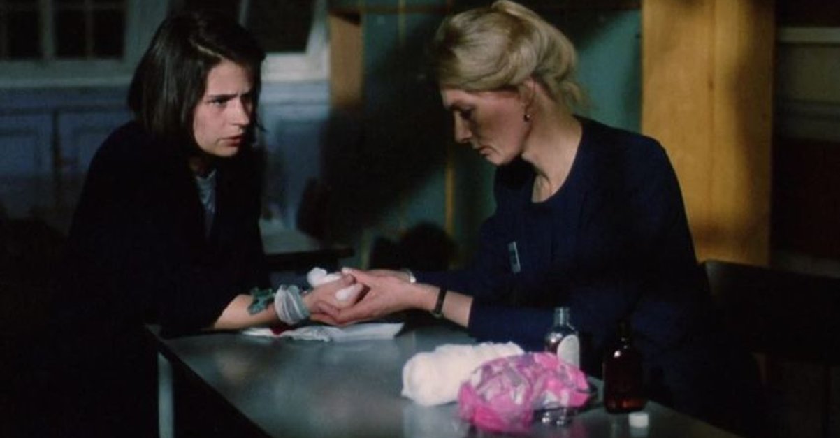 Wetherby · Film 1985 · Trailer · Kritik