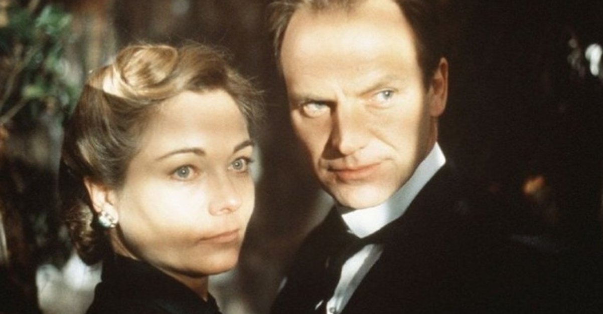 The Grotesque · Film 1995 · Trailer · Kritik