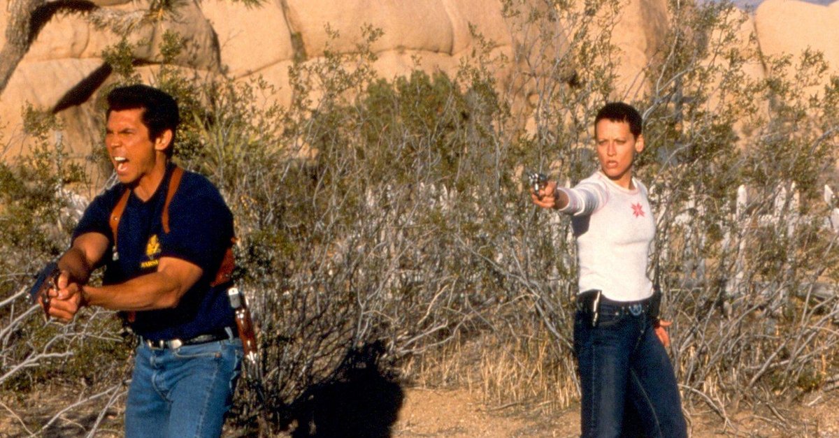 Route 666 · Film 2001 · Trailer · Kritik