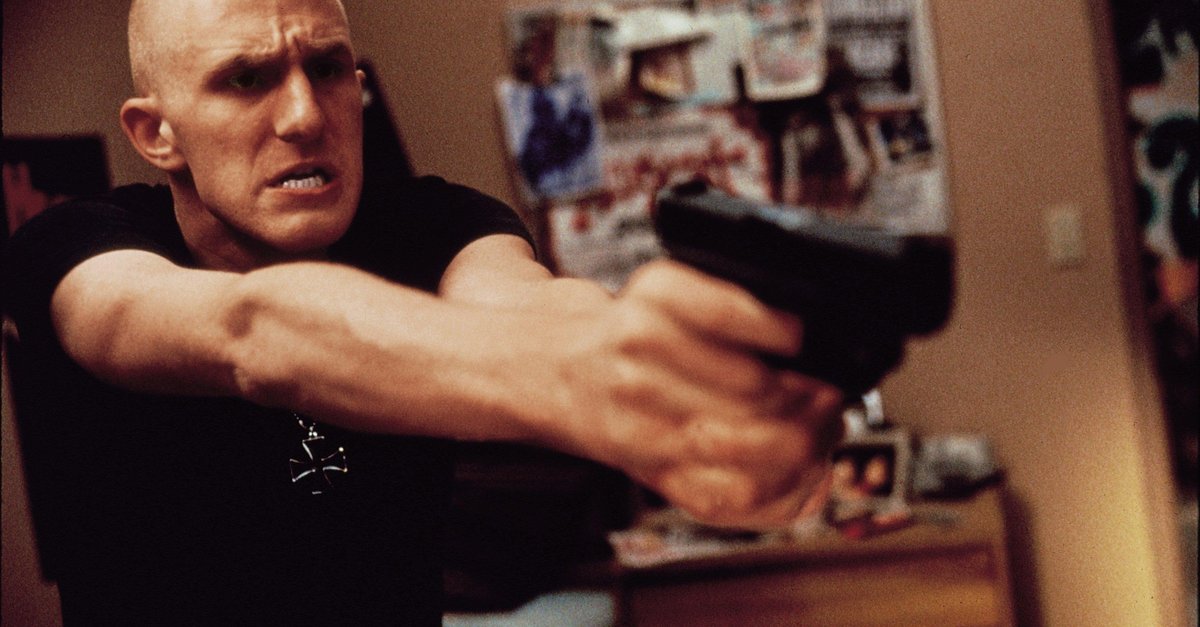 Higher Learning · Film 1996 · Trailer · Kritik