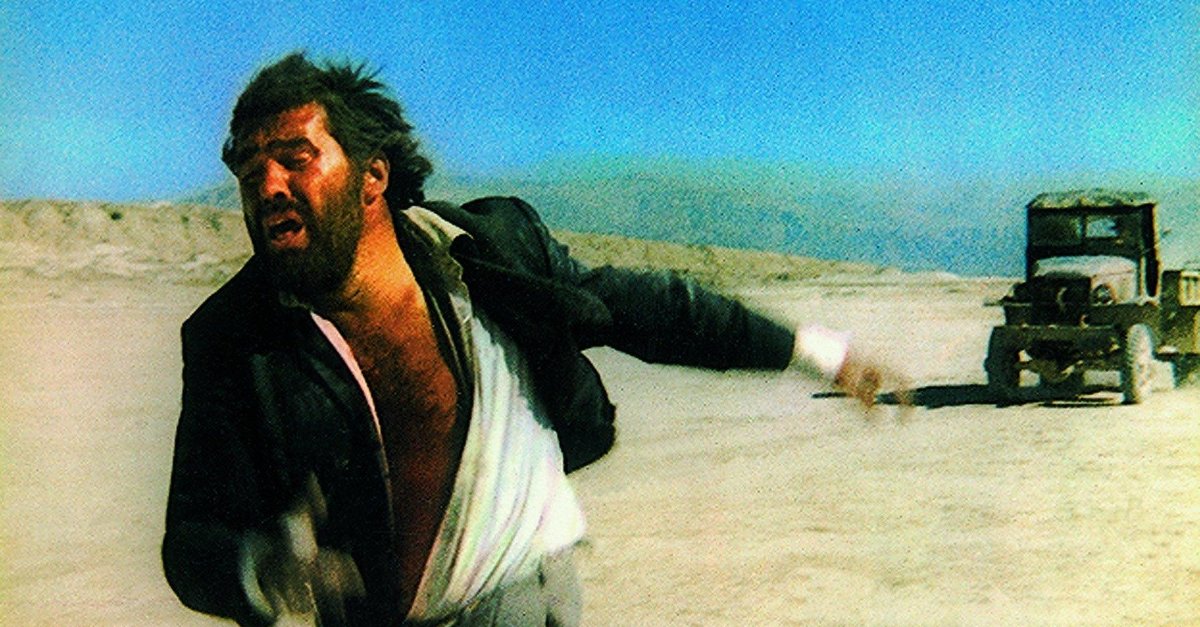 Deadlock · Film 1970 · Trailer · Kritik