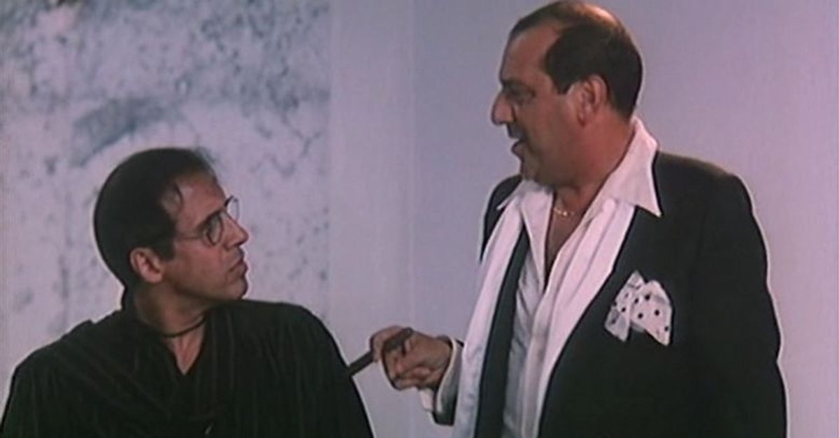 Joan Lui · Film 1985 · Trailer · Kritik