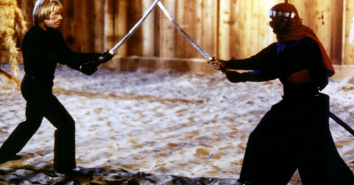 Octagon · Film 1980 · Trailer · Kritik