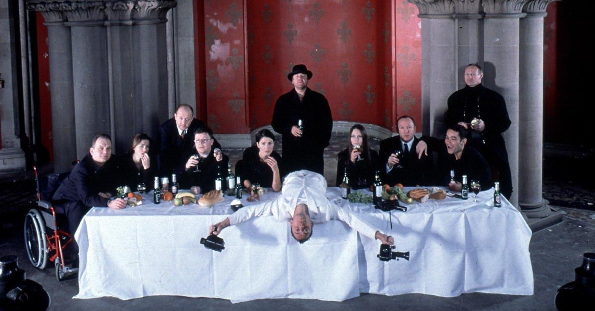 Final Cut · Film 1998 · Trailer · Kritik