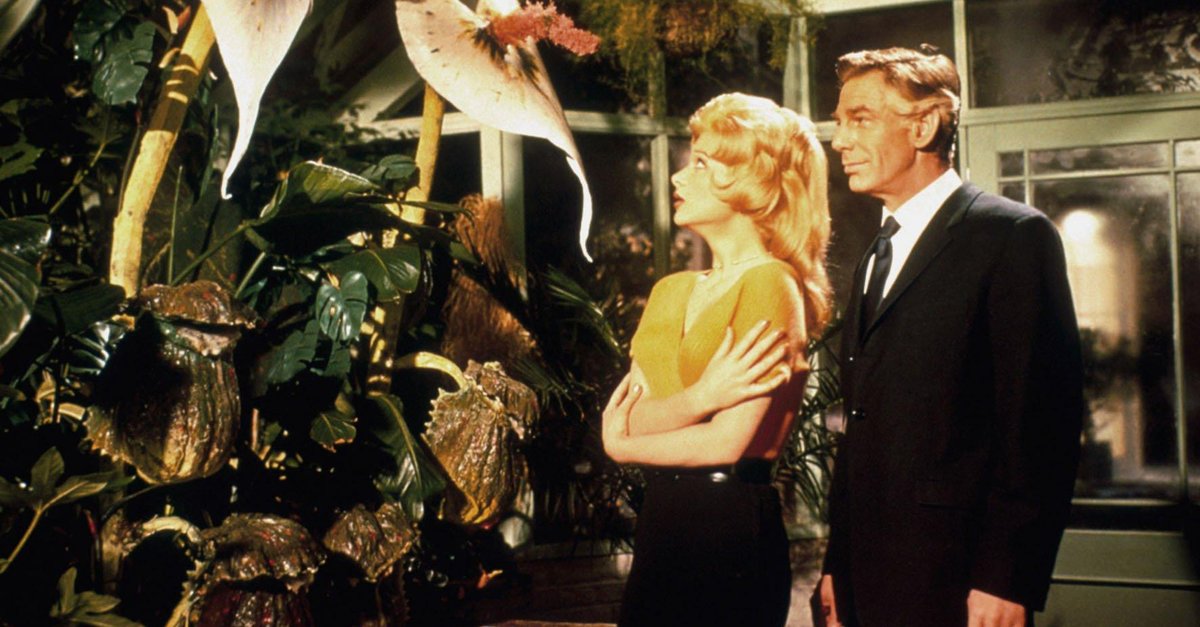 Konga · Film 1961 · Trailer · Kritik