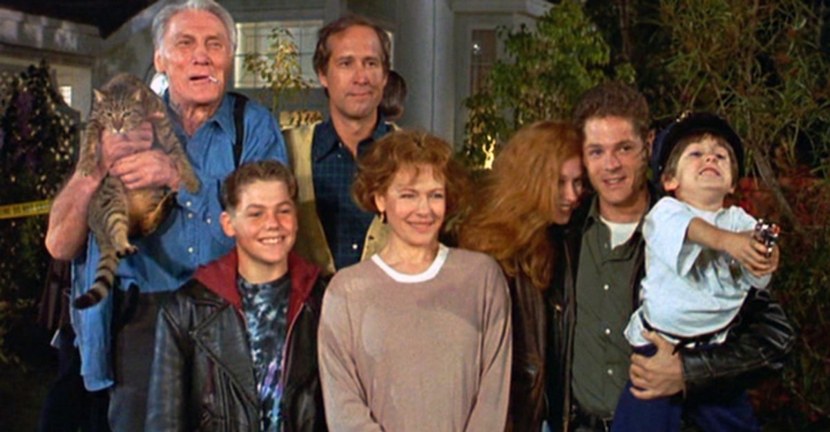 Cops and Robbersons · Film 1994 · Trailer · Kritik