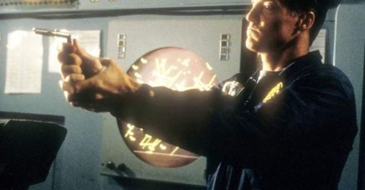 Fallout · Film 1998 · Trailer · Kritik