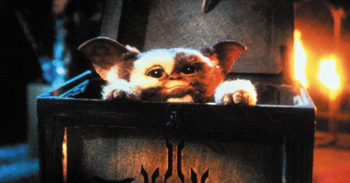 Gremlins - Kleine Monster · Film 1984 · Trailer · Kritik