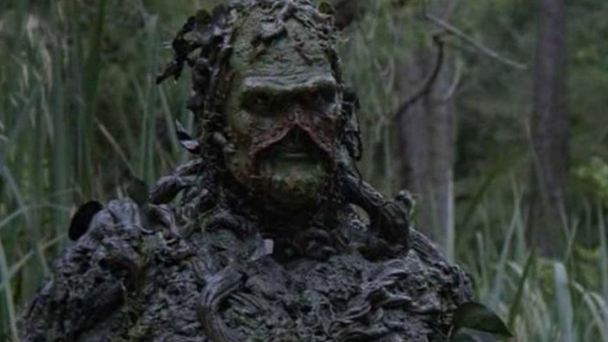 Swamp Thing · Film 1982 · Trailer · Kritik