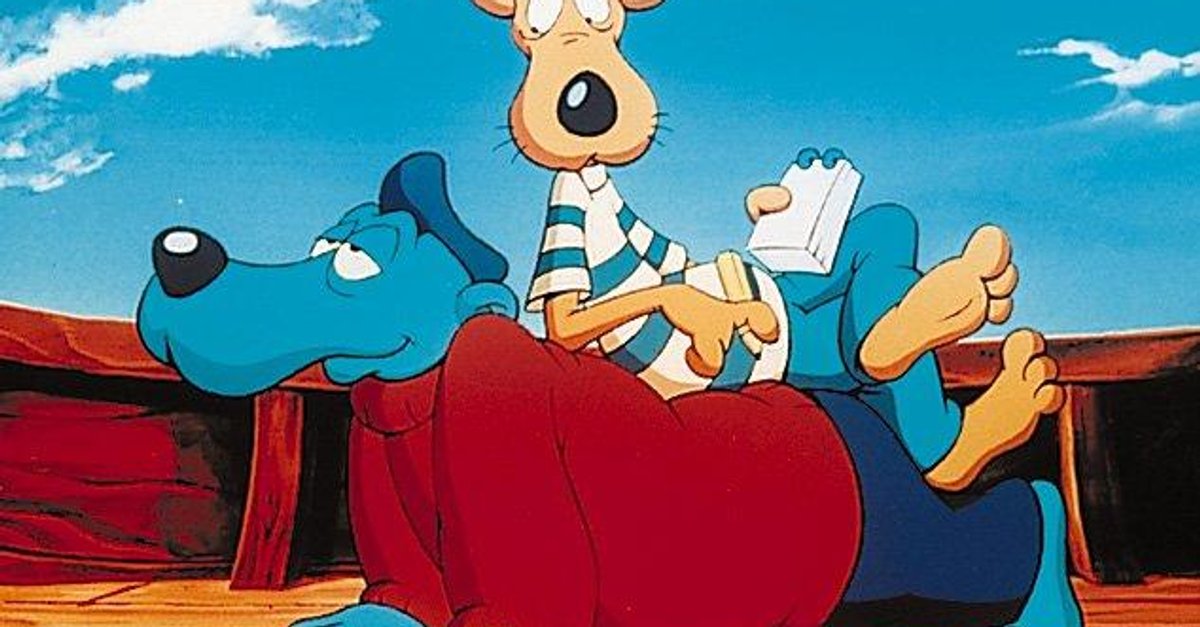Käpt'n Blaubär · Film 1999 · Trailer · Kritik