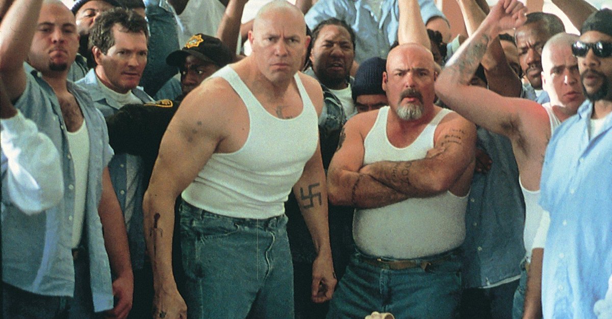 Undisputed · Film 2002 · Trailer · Kritik