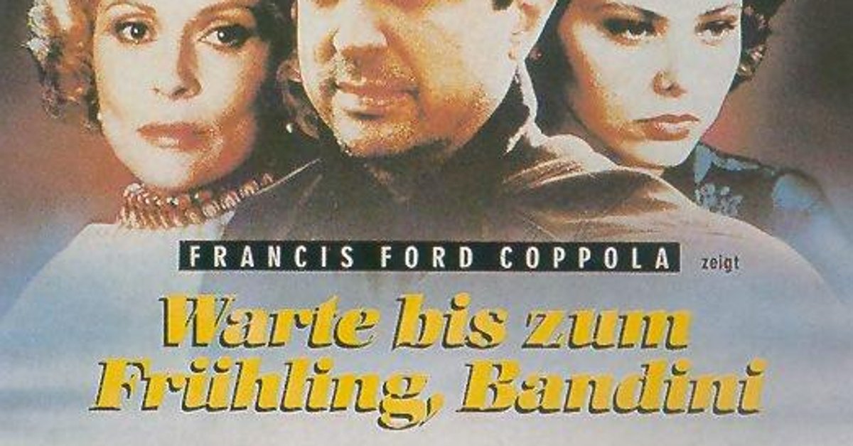 Warte bis zum Frühling, Bandini · Film 2021 · Trailer · Kritik