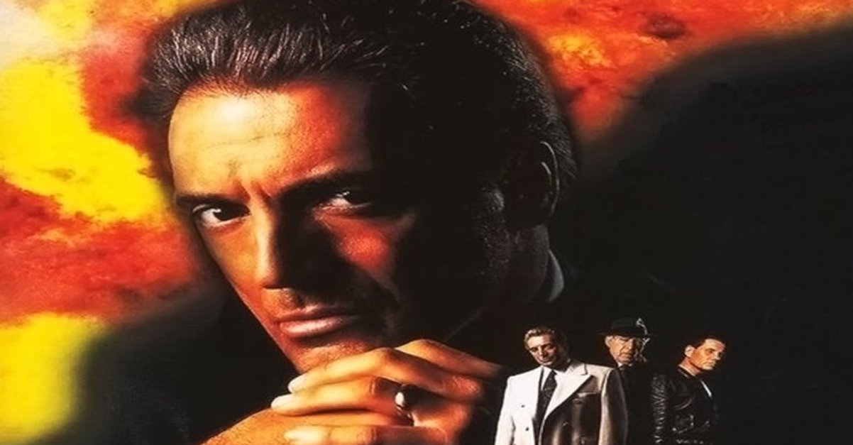 Gotti · Film 1996 · Trailer · Kritik