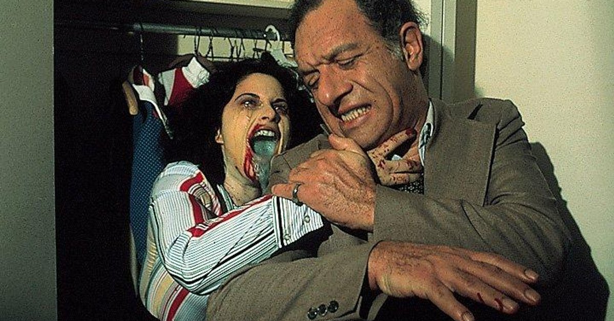 Rabid - der brüllende Tod · Film 1977 · Trailer · Kritik