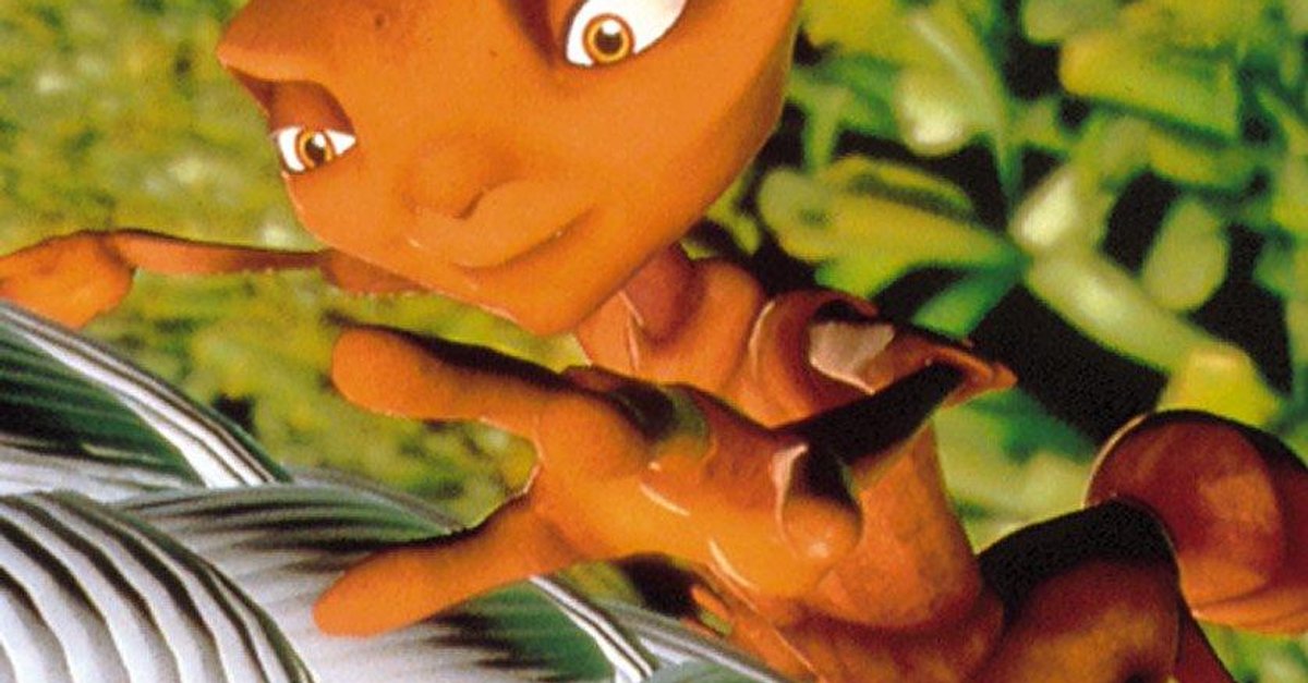 Antz · Film 1998 · Trailer · Kritik