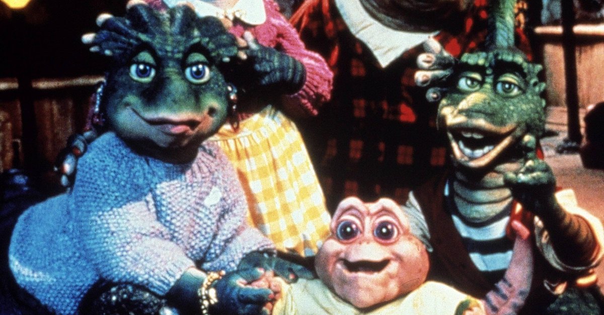 Die Dinos · Serie im Stream online ansehen, alle Anbieter und News
