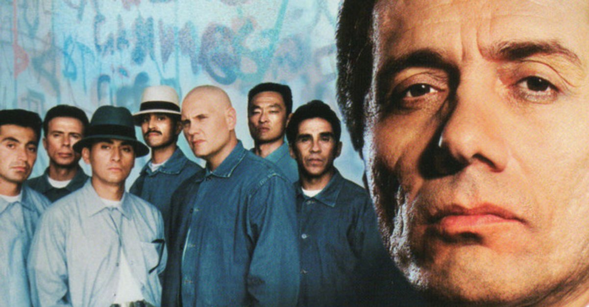 American Me · Film 1992 · Trailer · Kritik