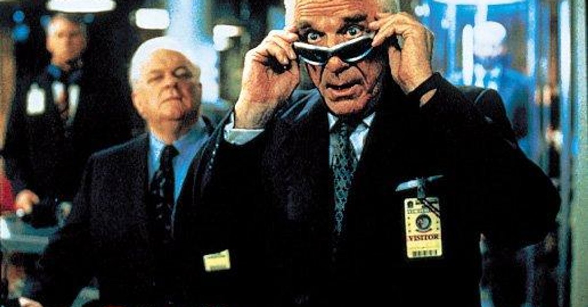 Agent 00 · Film 1996 · Trailer · Kritik