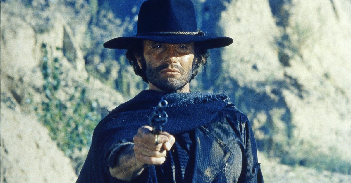 Django il bastardo · Film 1969 · Trailer · Kritik