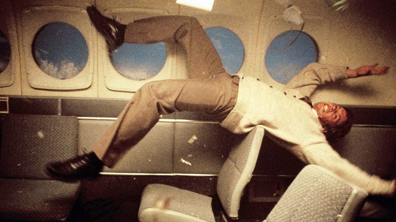 Angel Flight Down · Film 1996 · Trailer · Kritik