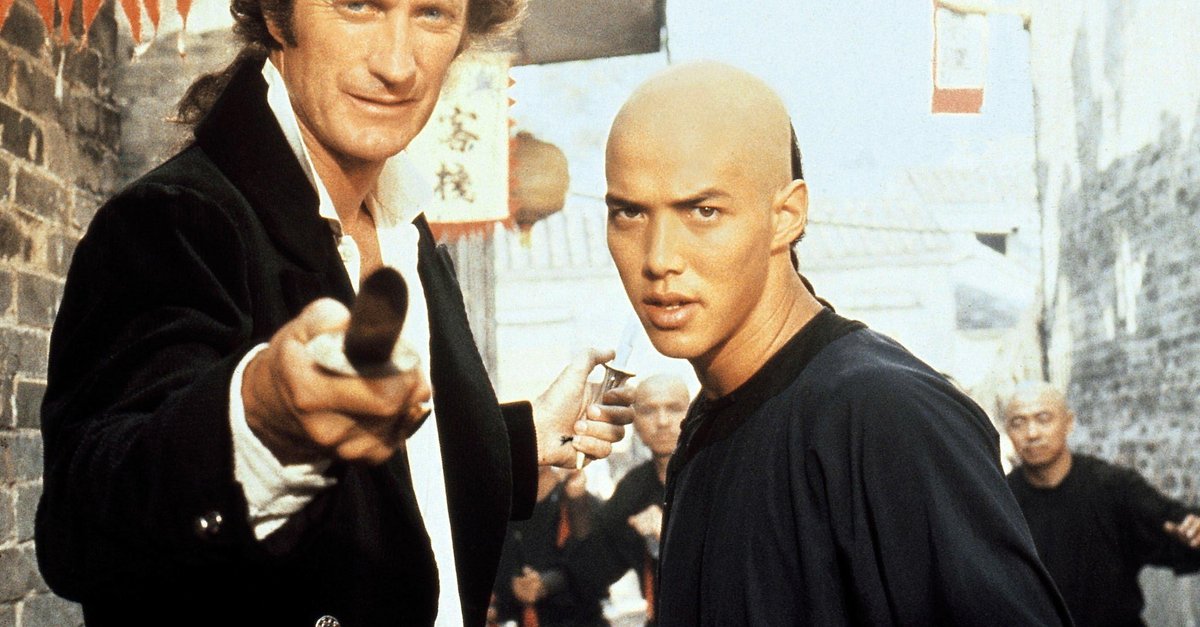 Tai-Pan · Film 1986 · Trailer · Kritik