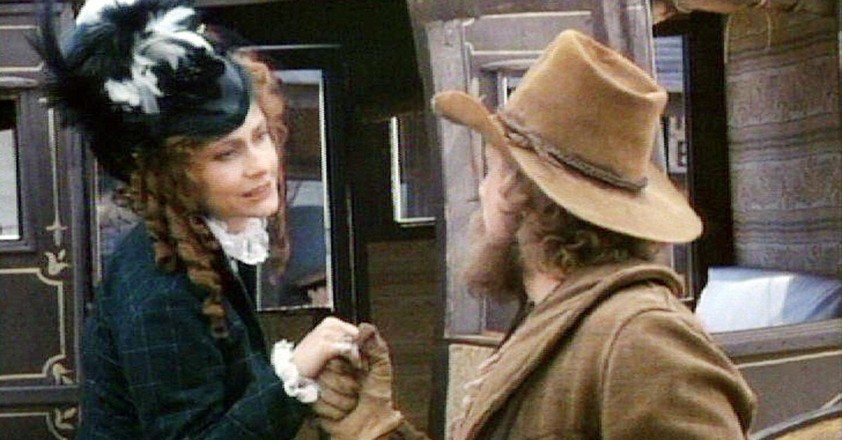 Stagecoach · Film 1986 · Trailer · Kritik