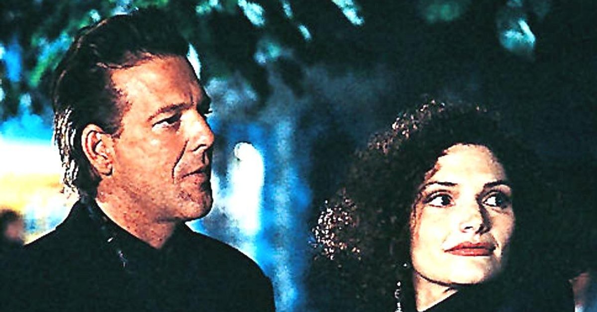 White Sands - Der große Deal · Film 1992 · Trailer · Kritik