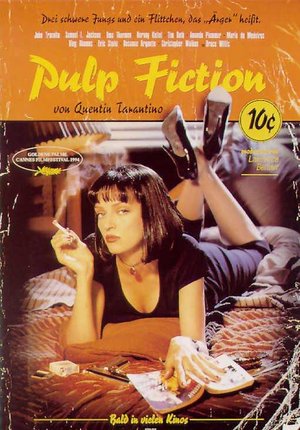 Pulp Fiction · Stream | Streaminganbieter