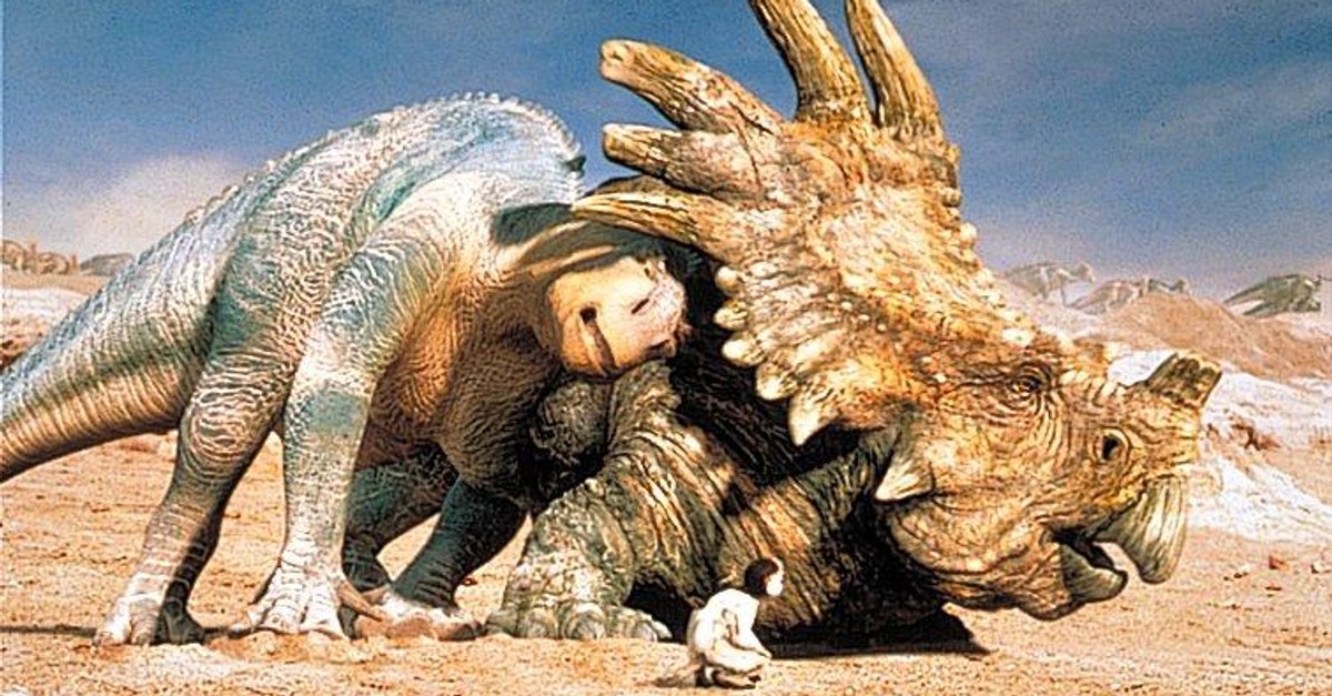 Disneys Dinosaurier · Film 2000 · Trailer · Kritik