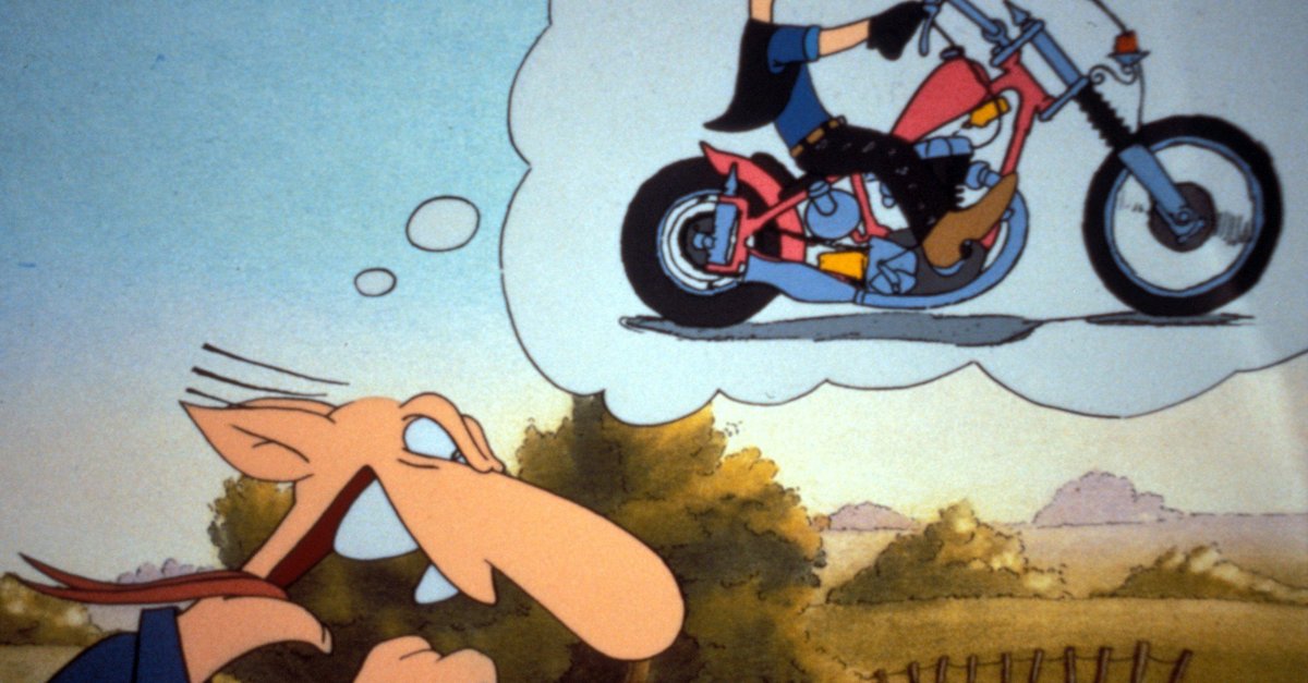 Werner - Beinhart · Film 1990 · Trailer · Kritik