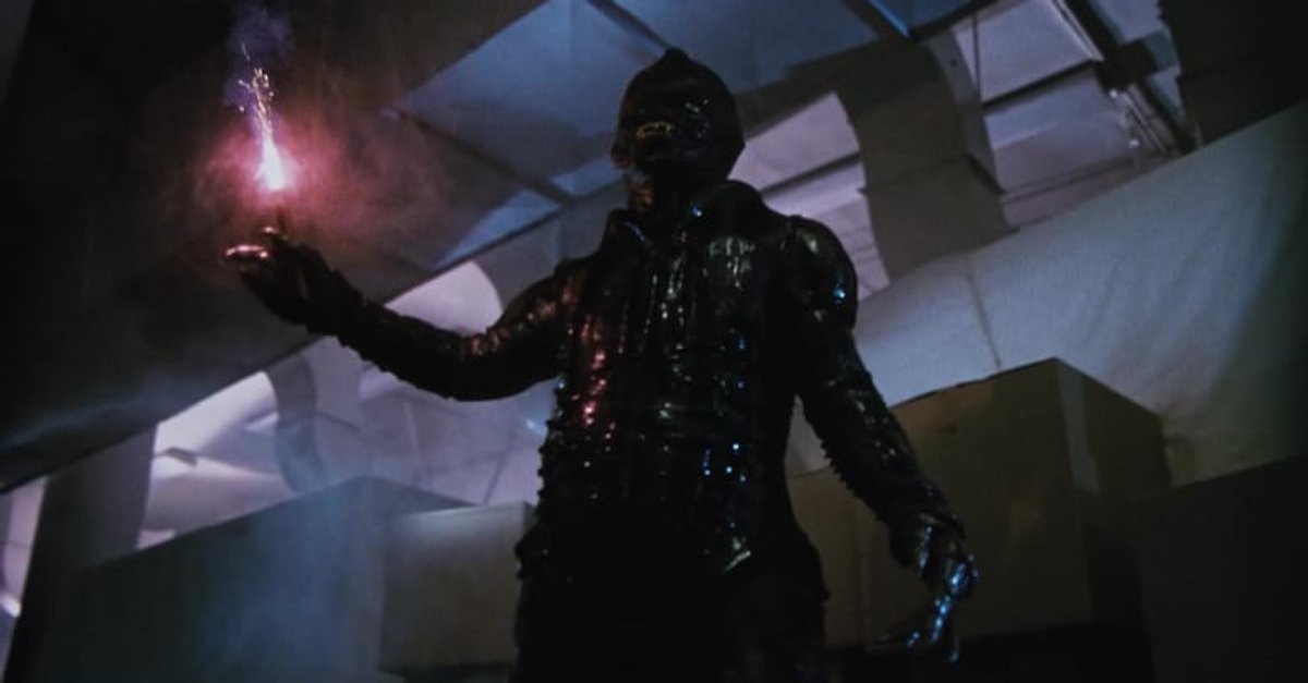 Syngenor · Film 1990 · Trailer · Kritik