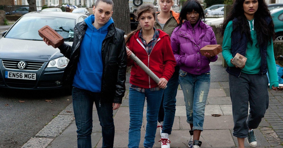 Sket · Film 2012 · Trailer · Kritik