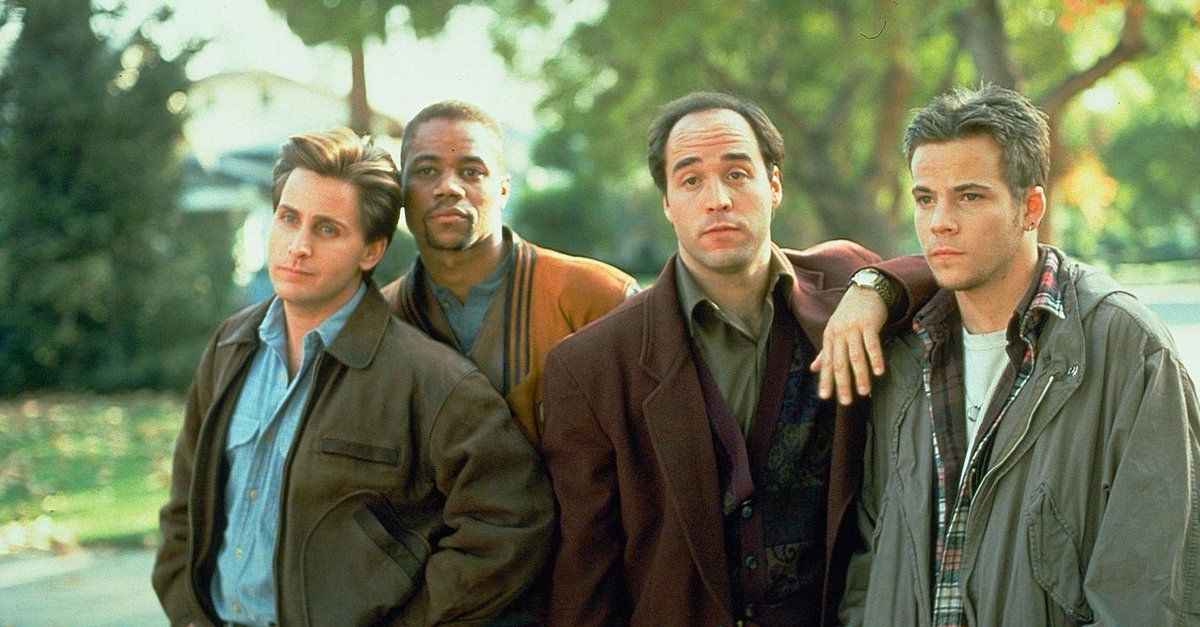 Judgment Night · Film 1993 · Trailer · Kritik