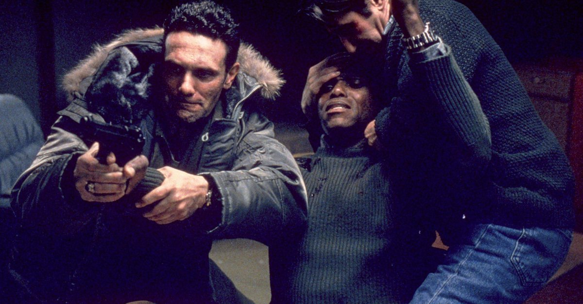 Alien Hunter · Film 2003 · Trailer · Kritik