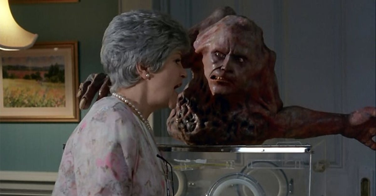 Basket Case 3 · Film 1991 · Trailer · Kritik