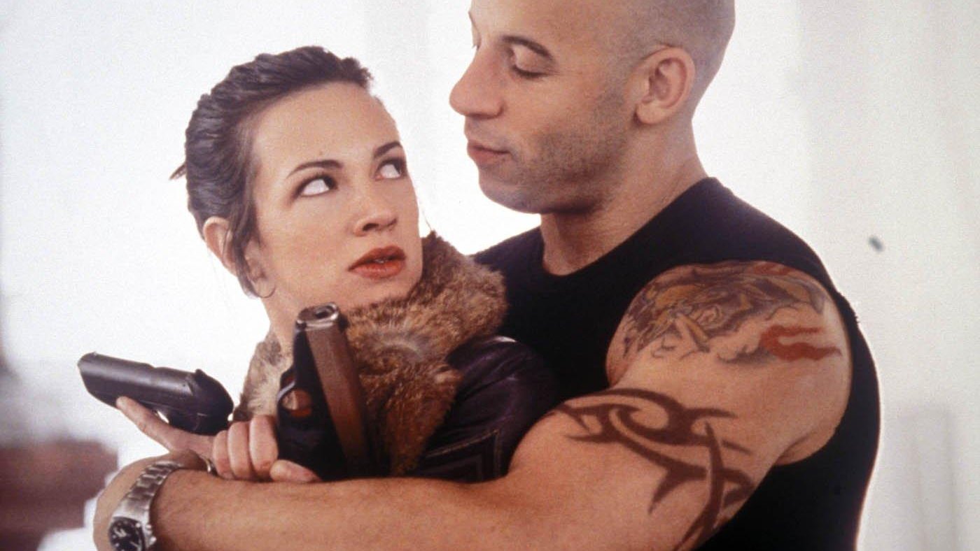 xXx - Triple X · Film 2002 · Trailer · Kritik
